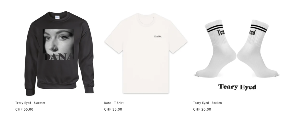 DANA Music I Pop, Soul, Singer/Songwriter